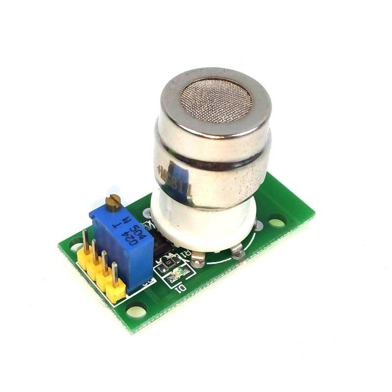 MG811 Carbon Dioxide CO2 Sensor Module